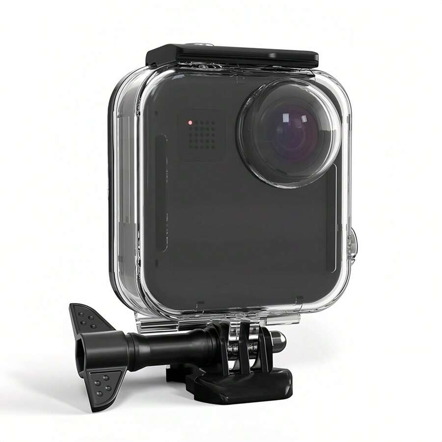 Accessoires pour boîtier étanche pour GoPro Max, protection sous-marine ...