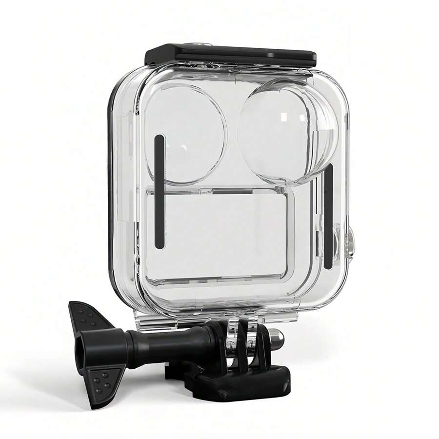 Accessories For Gopro Max Waterproof Case Housing Diving Protective ...