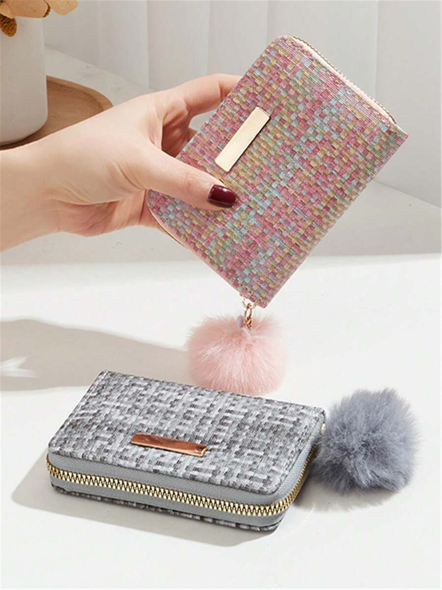 Women's Handbag And Coin Purse Set | SHEIN USA