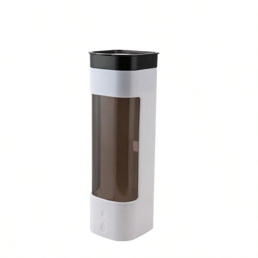 Disposable Cup Holder With Automatic Cup Dispenser, No Drilling Wall ...