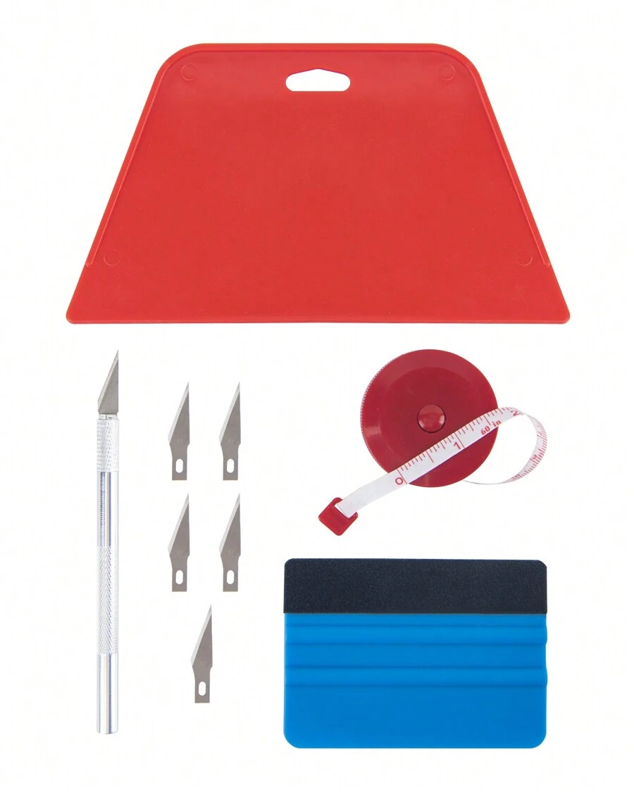 Art3d Smoothing Tool Kit For Applying Peel And Stick Wallpaper, Vinyl ...