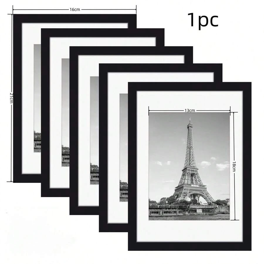7 Inch Photo Frame, Display Picture 5x7, Wall Mounted Photo Frame ...