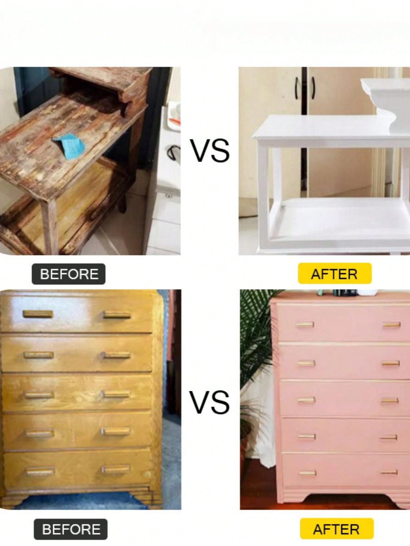 Wood Furniture Color Changing Paint Coating For Doors, Windows ...