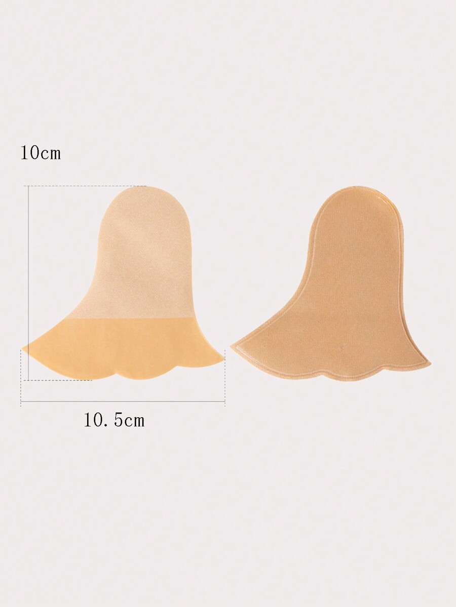2pairs Women's Push Up Adhesive Breast Lift Tape With Side Wings For ...
