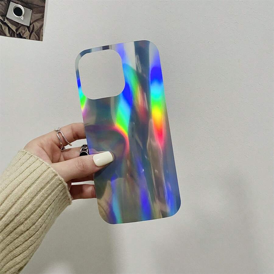 New Iphone 15 Phone Case Back Sticker Card Compatible With Iphone 14/13 ...