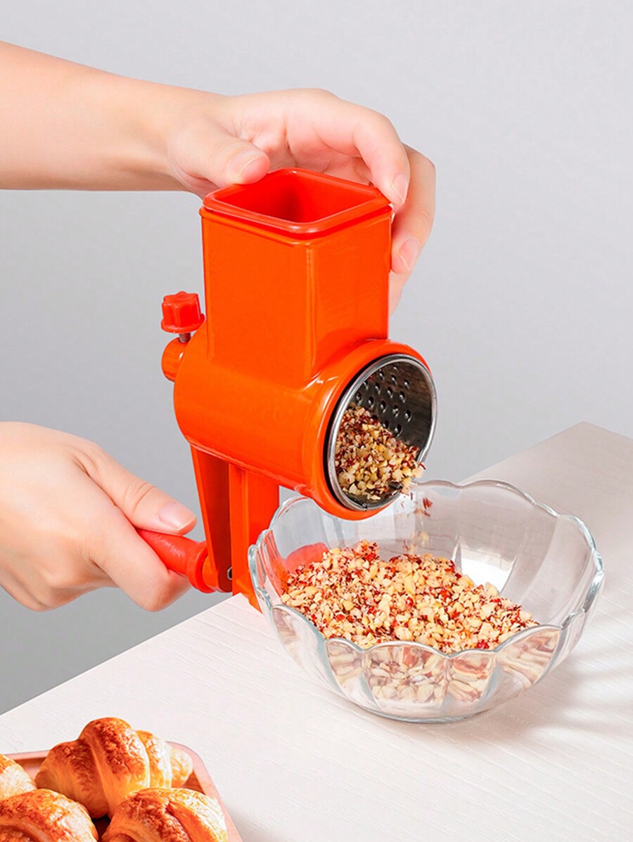 Aluminum Alloy Manual Nut Grinder Walnut Peanut Grinding Machine ...