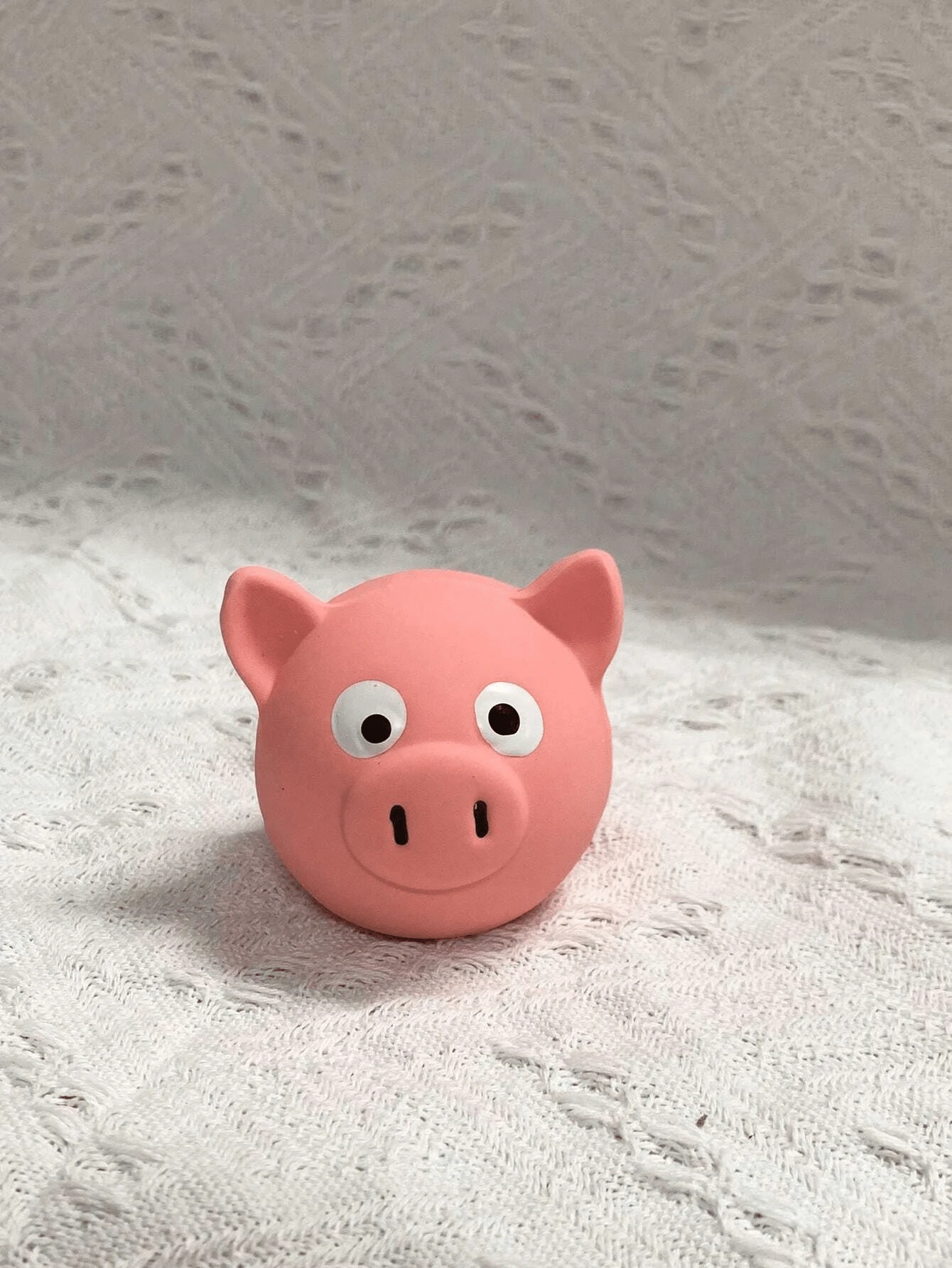 Dog Latex Chew Toy With Sound & Bumps Texture For Relieving Stress ...