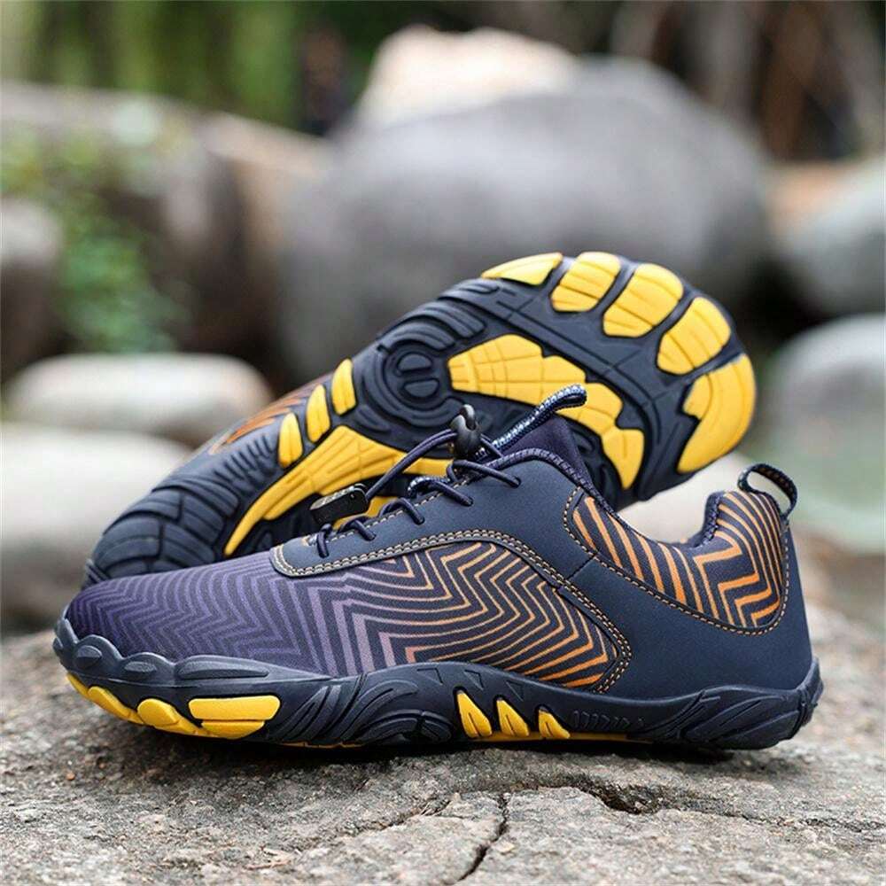 Men And Women Outdoor Leisure Sports Wading Shoe Anti-Slip Sole ...