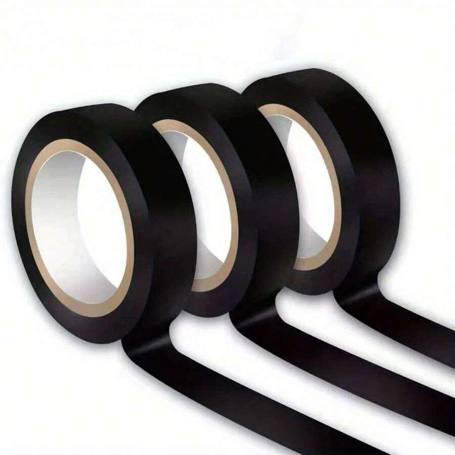 10PCS Electrical Tape, Flame Retardant Indoor Outdoor High Temperature ...