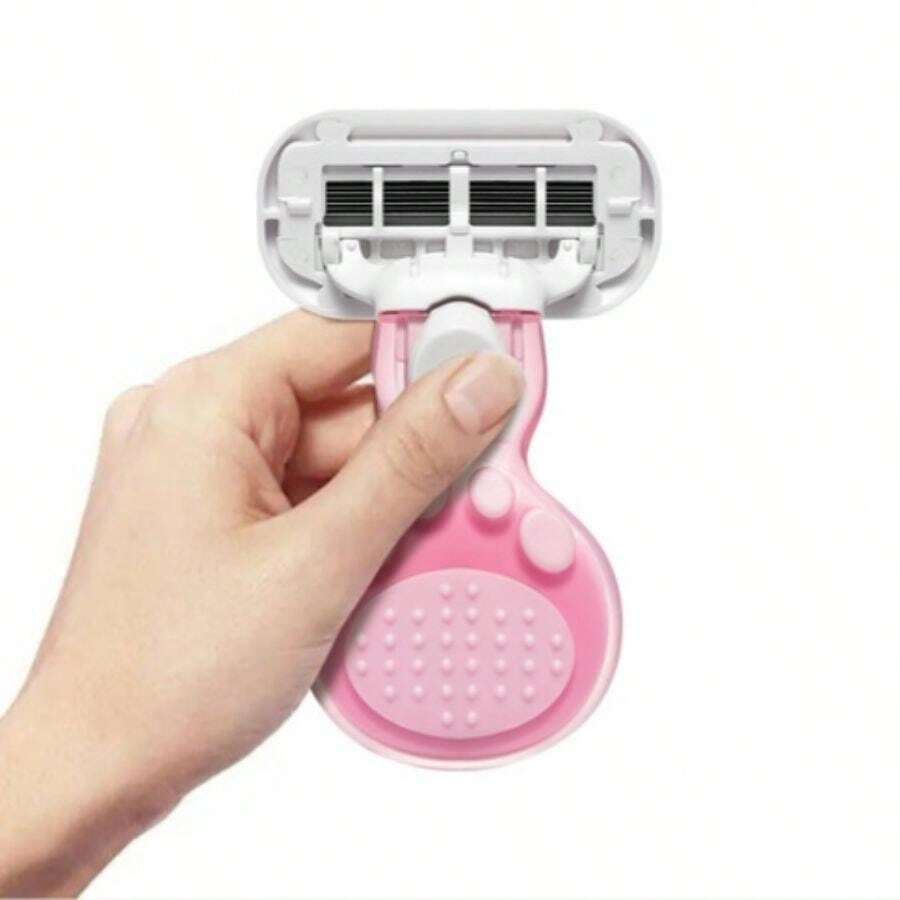 Pink Hair Remover Underarm Shaver Full Body Shaver Use The Hair Removal ...