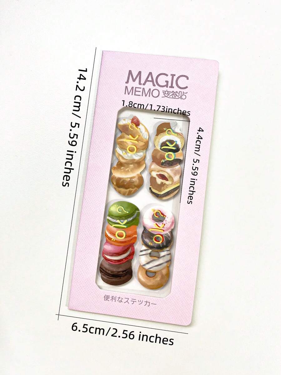 Tearable Sticky Notes, Index Stickers, Classification Label Stickers ...