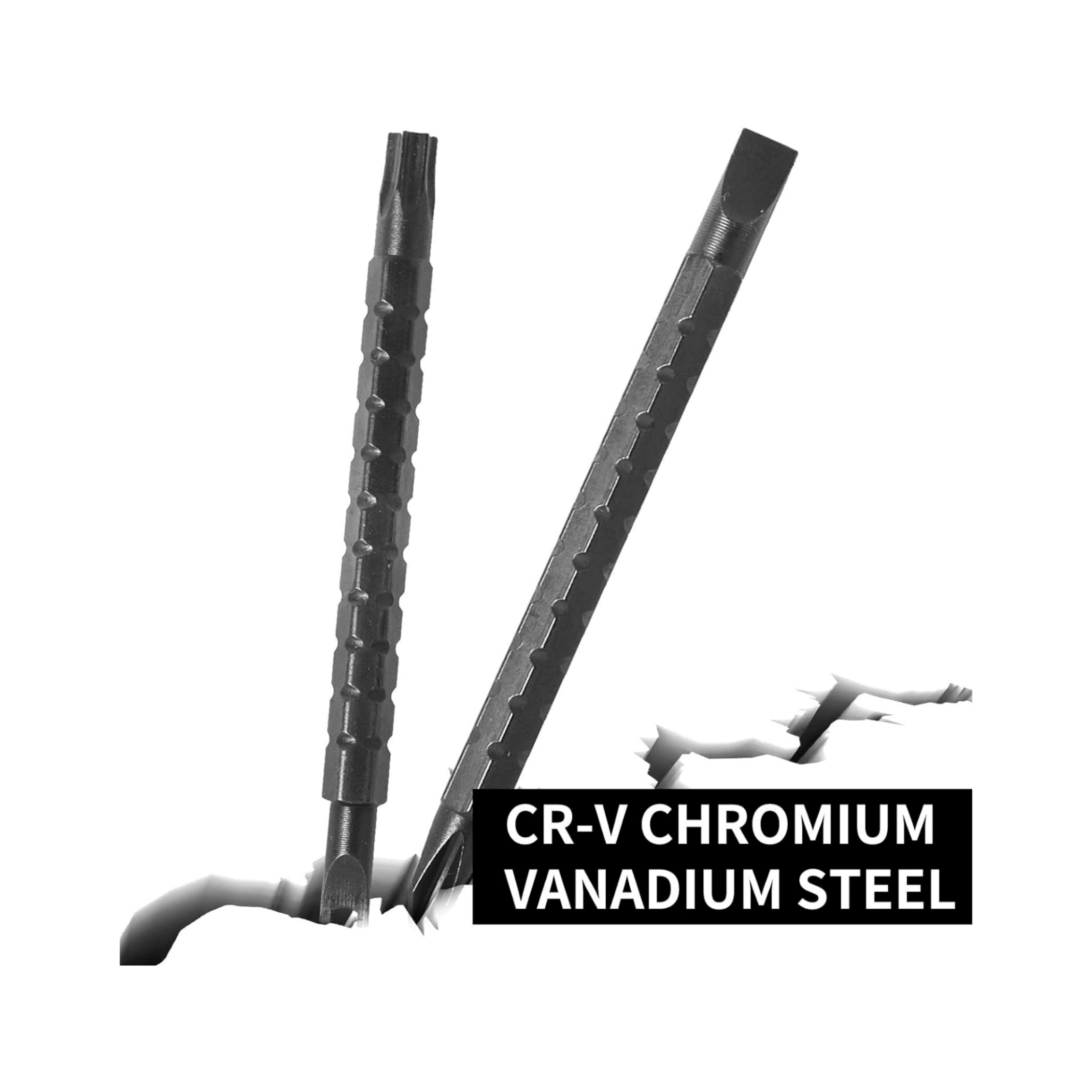 16 In 1 Short Handle Ratchet Multi-Purpose Screwdriver Set, Small ...