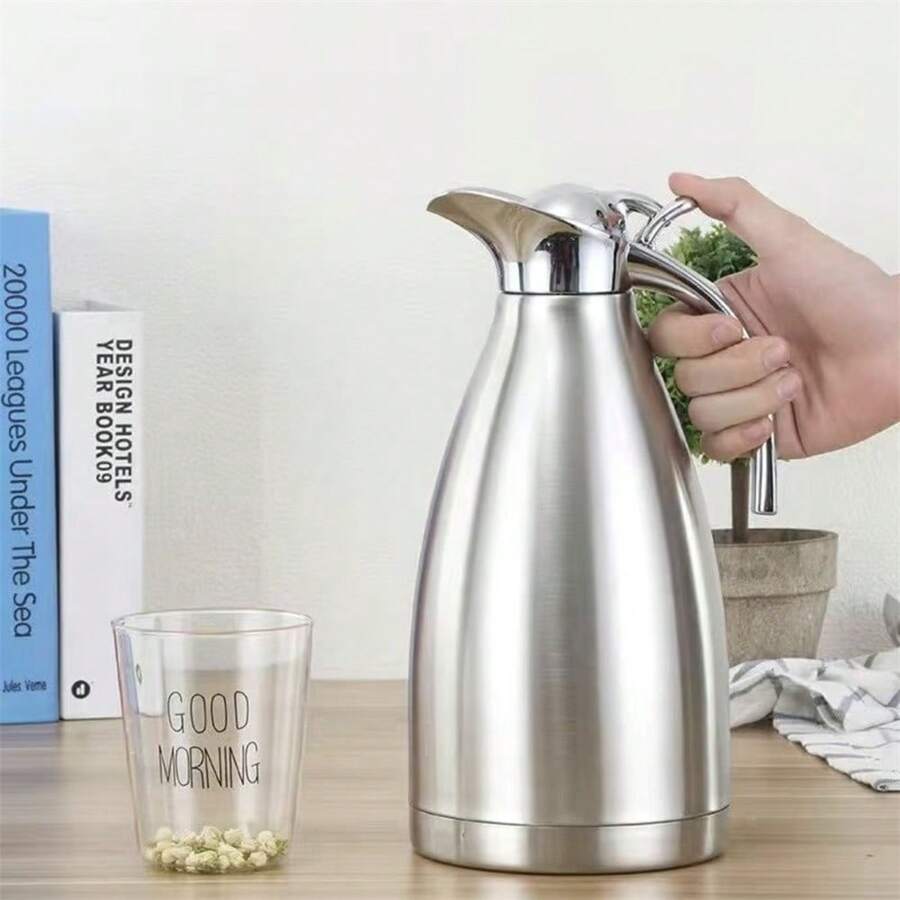 Stainless Steel Cold Water Pot, European Style For Home, Dining And ...