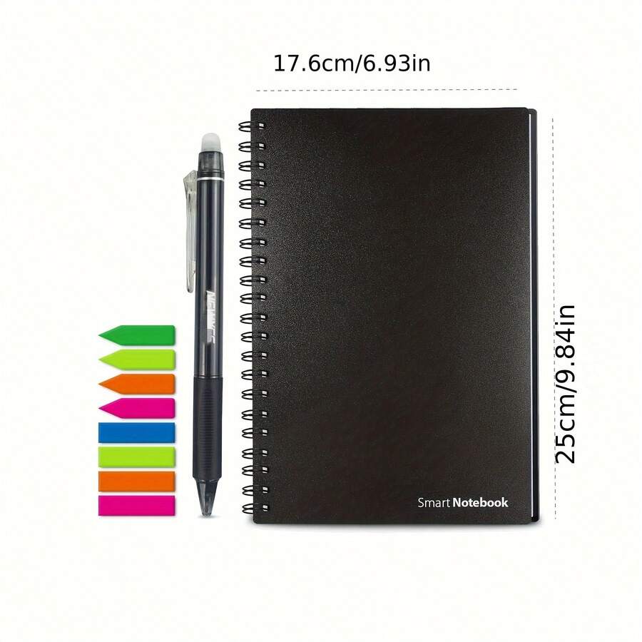 Reusable Smart Notebook With Cloud Sharing Function, Innovative ...