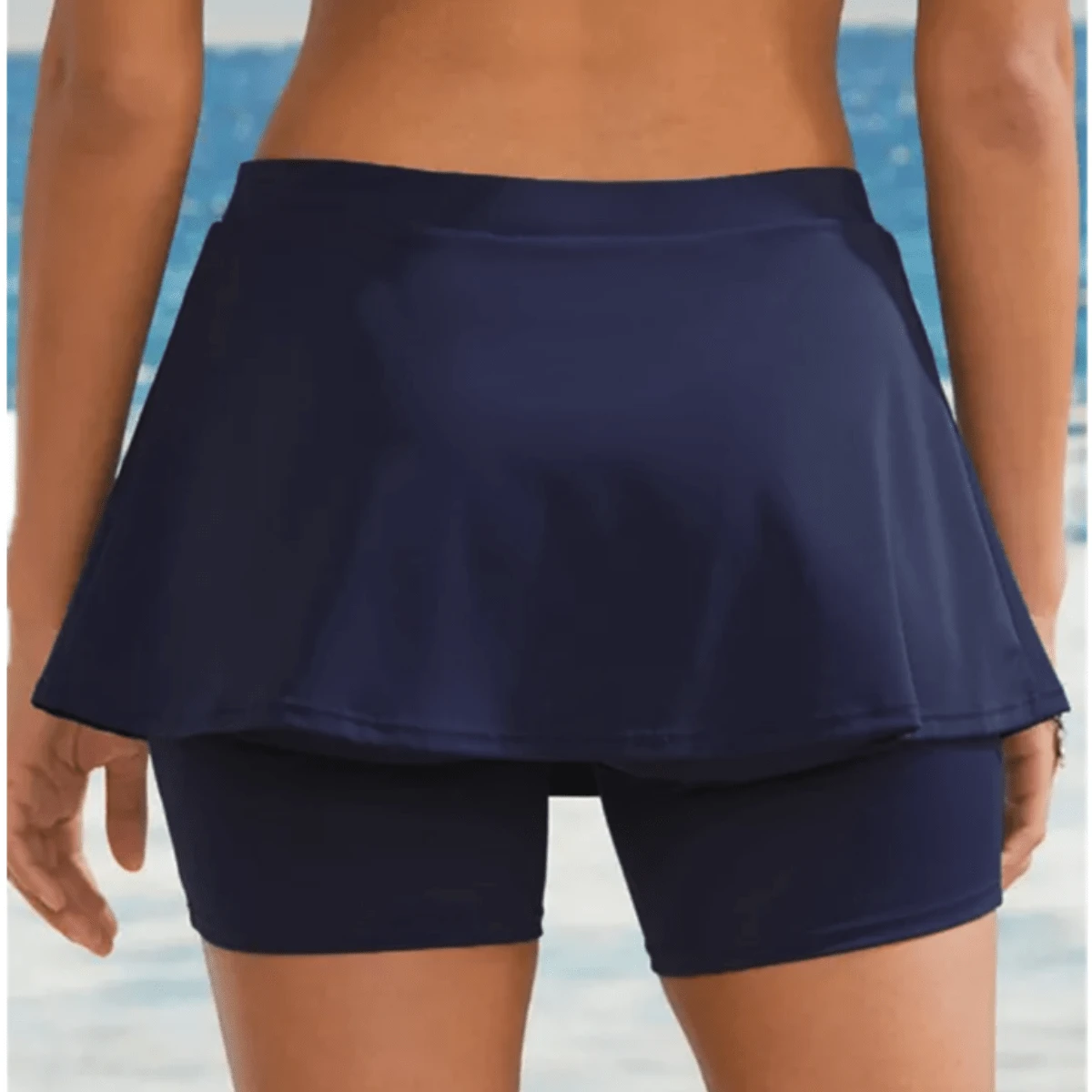 Womens Sporty Leisure Beach Running Sexy Retro Skort | SHEIN USA