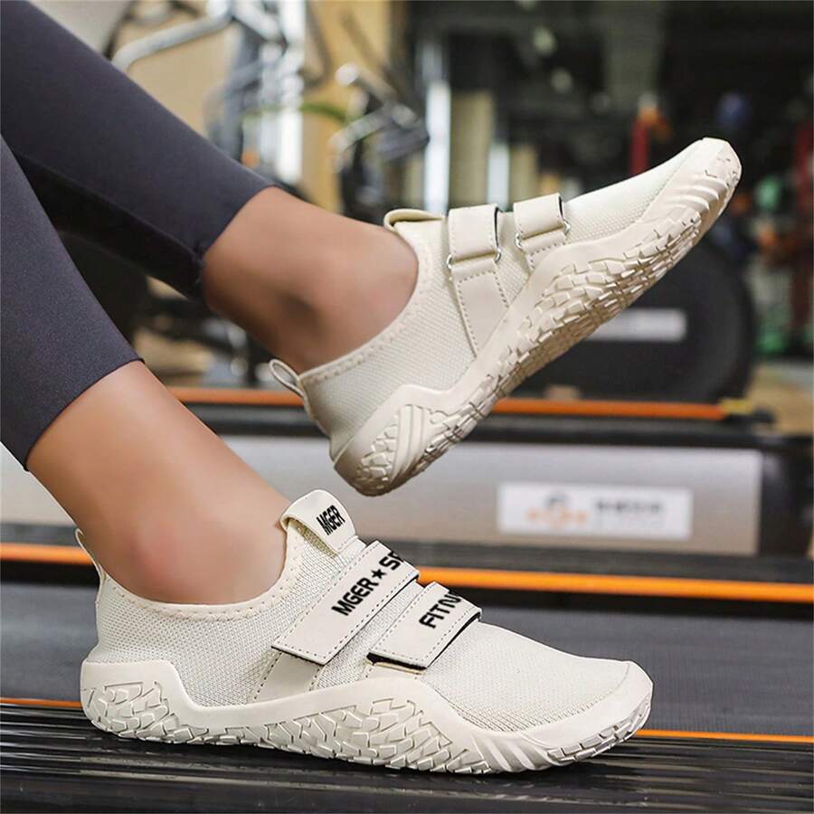 Women Spring New Indoor Fitness Shoes For Running, Skipping, Dancing ...