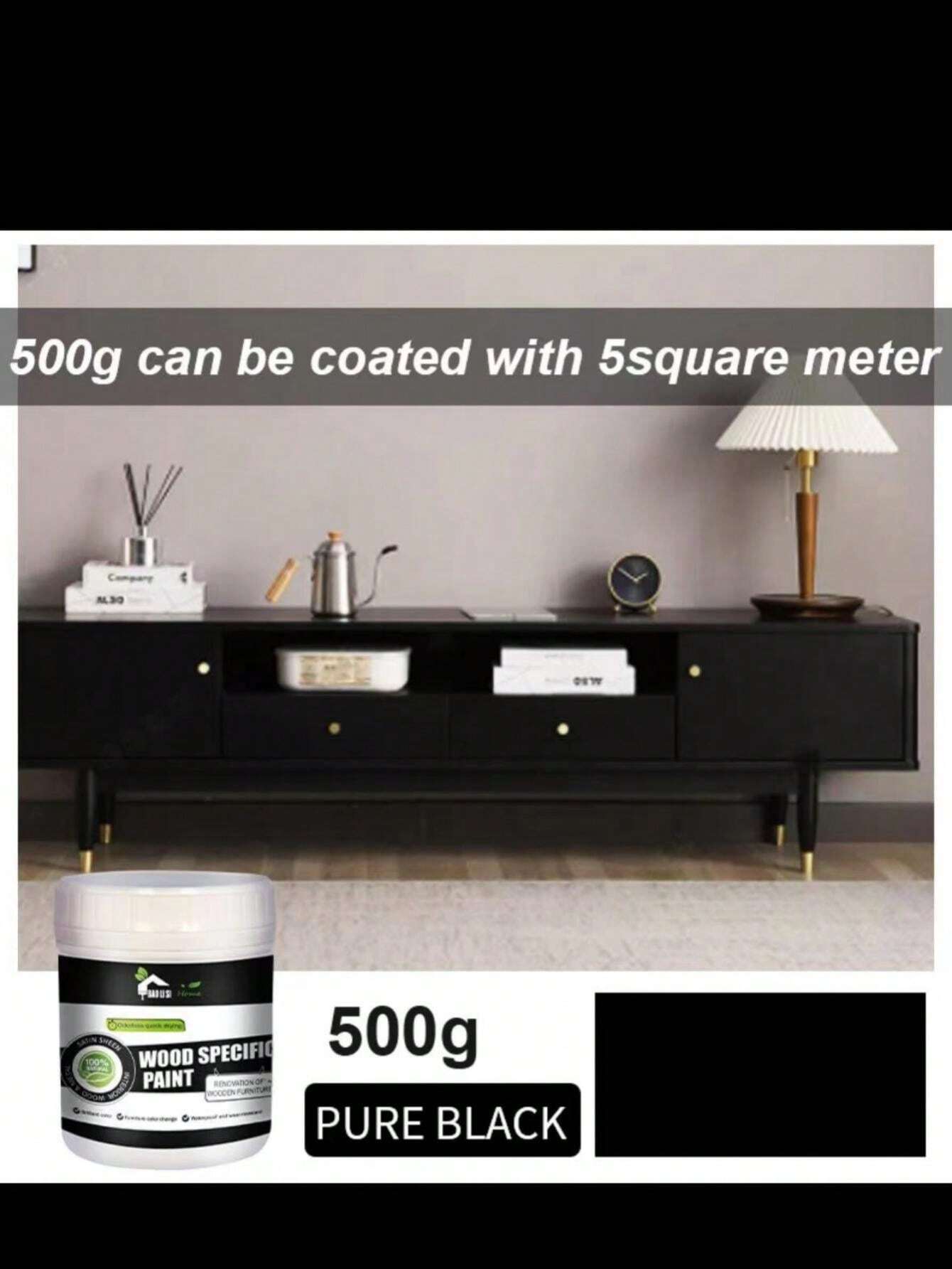 Wood Furniture Renovation Paint, For Doors, Windows, Cabinets, Drawers ...