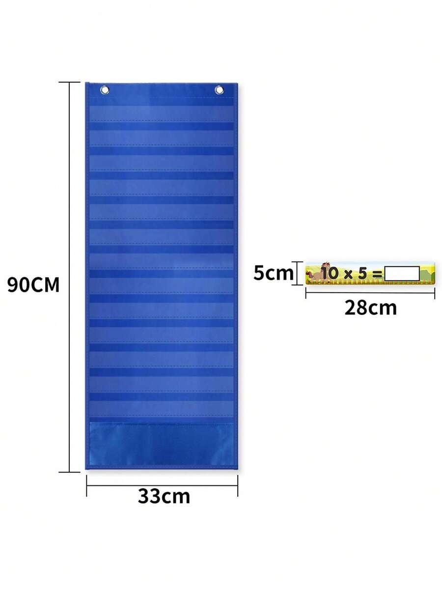 Multiplication Practice Toy With Multiplication Flash Cards + Storage ...