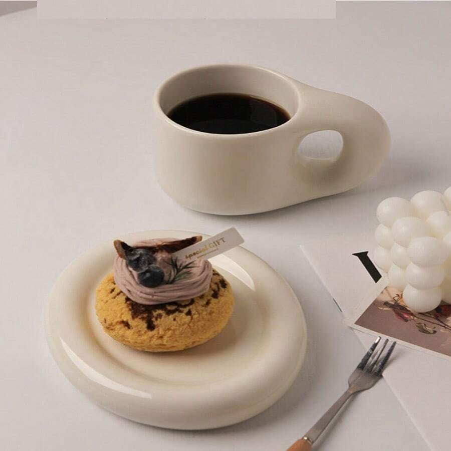 Creative Mugs, Coffee Cups, Couple Cups, Ceramic Water Cups, Office ...