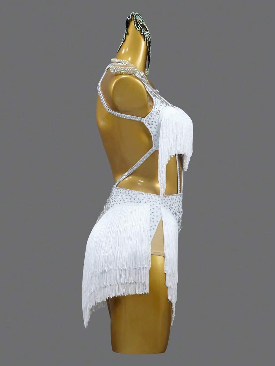 New Professional Latin Dance Competition, Performance, Party Dress ...