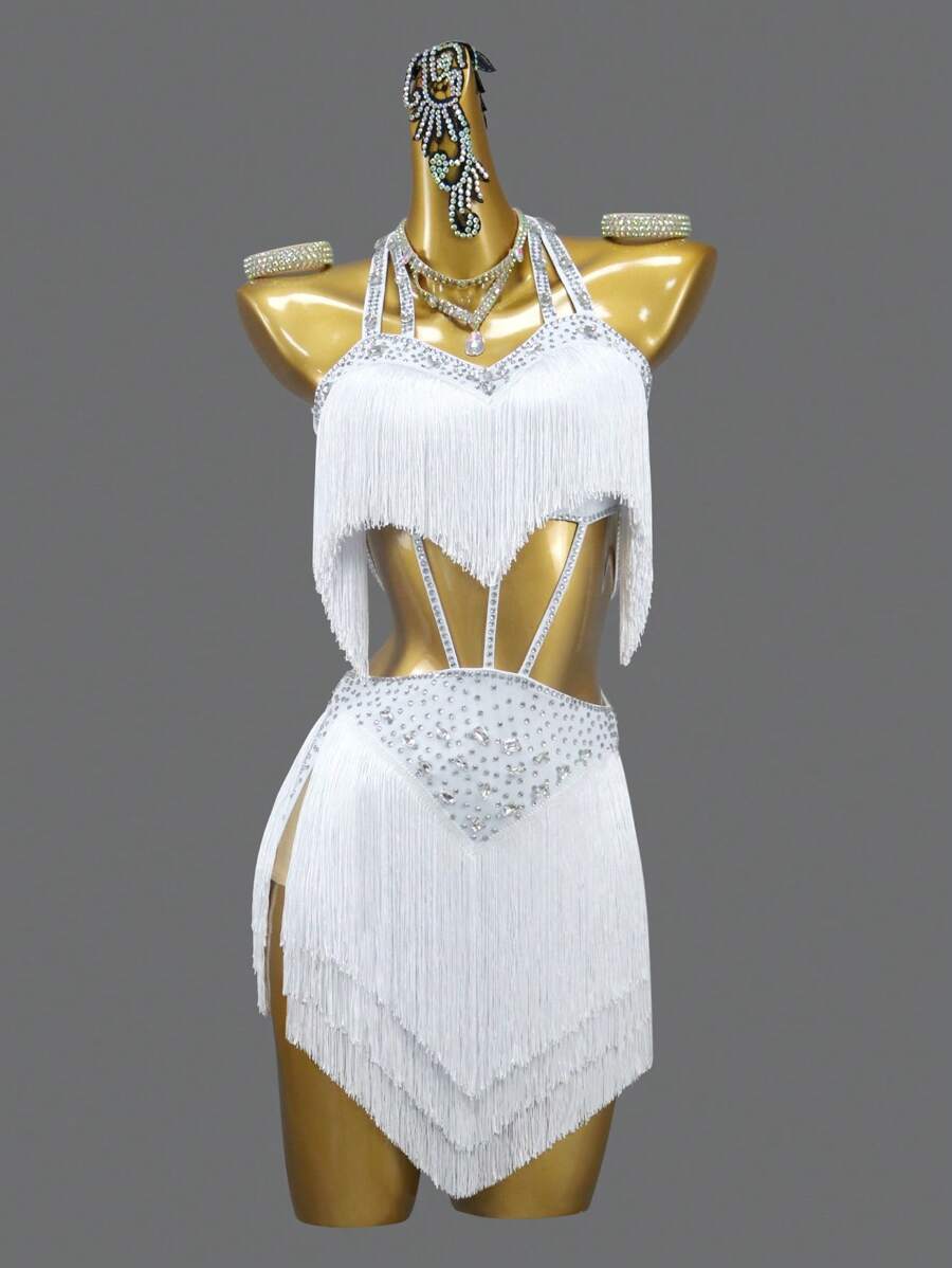 New Professional Latin Dance Competition, Performance, Party Dress ...