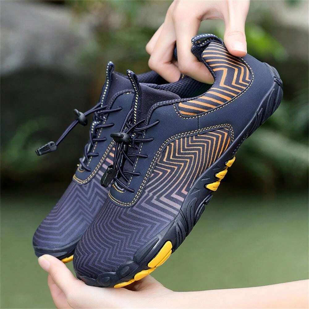 Men And Women Outdoor Leisure Sports Wading Shoe Anti-Slip Sole ...