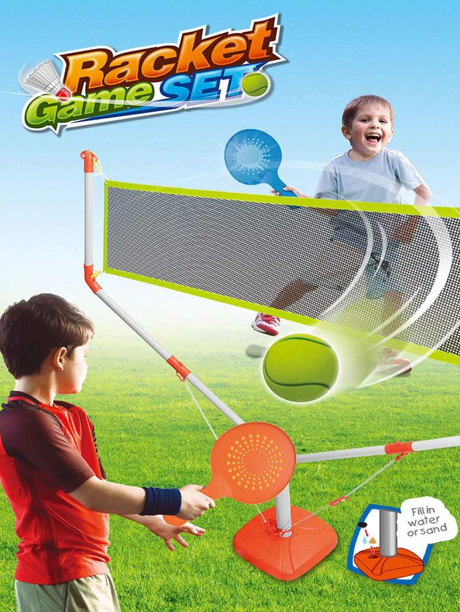Y-Shaped Rackets Combo/2 In 1 Racket Game Set Combination For Outdoor ...
