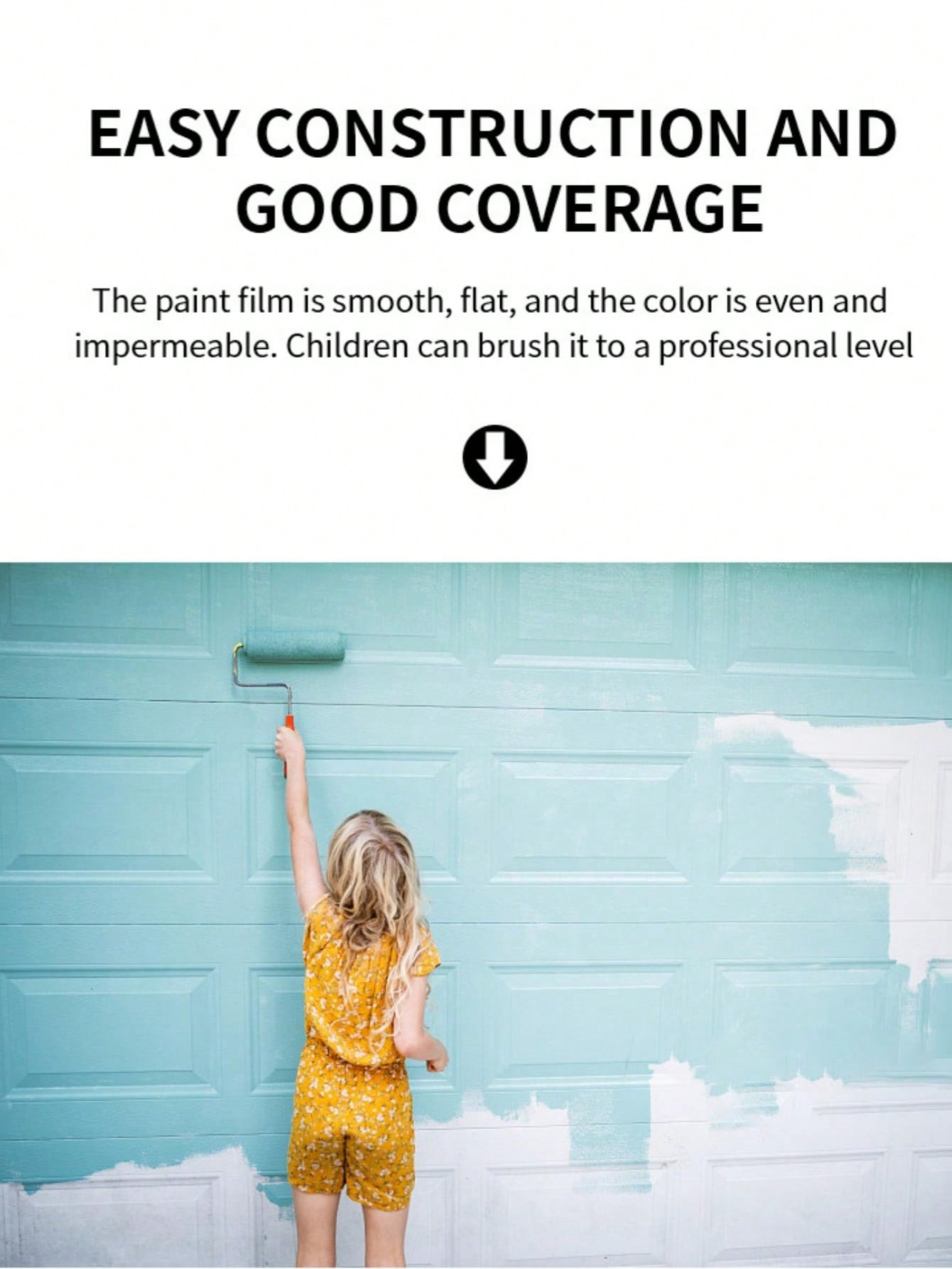 Wood Furniture Color Changing Paint Coating For Doors, Windows ...