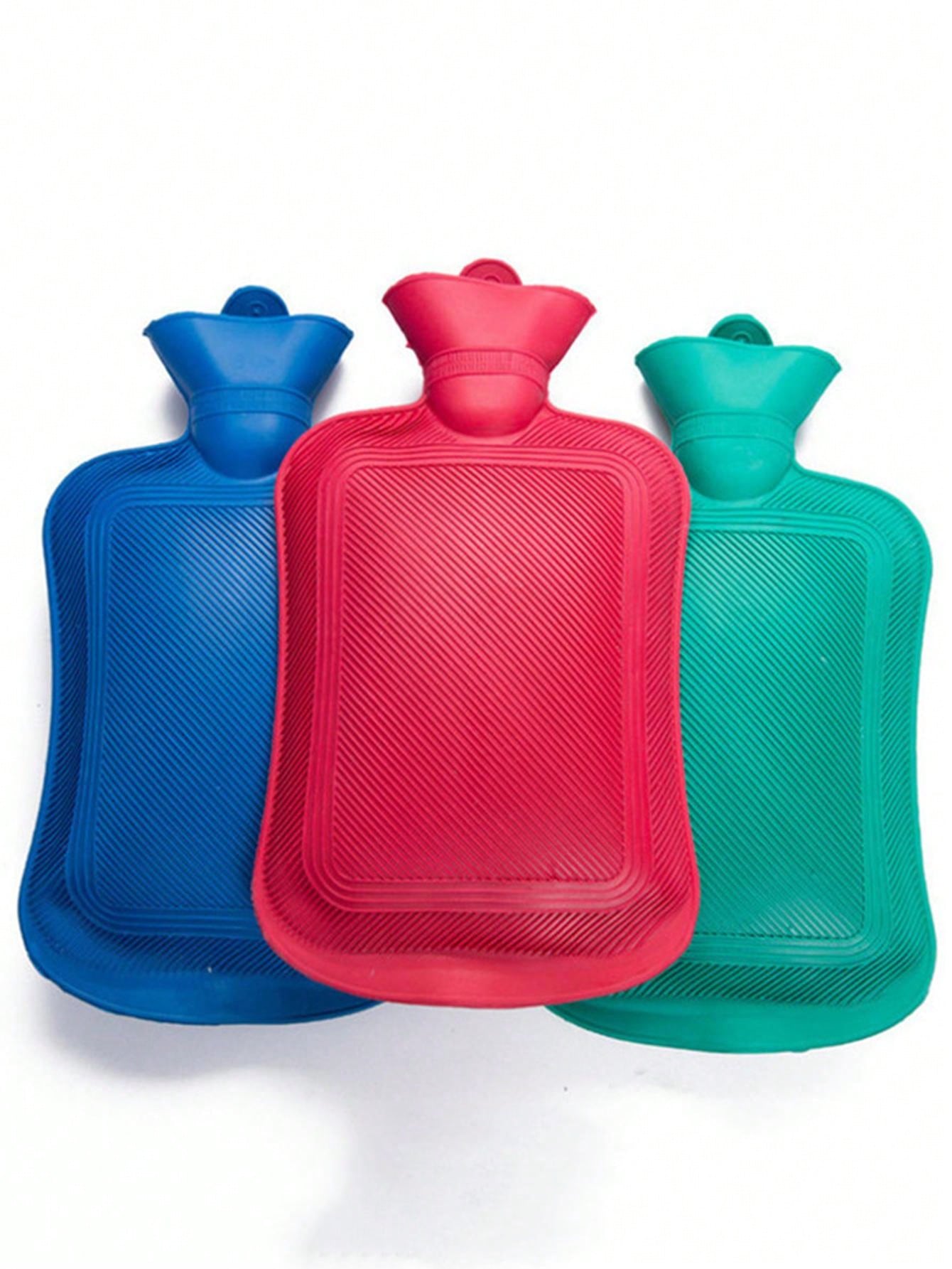 1pc Red Extra Thick & Large Water Bag With Thickened Anti-Explosion ...