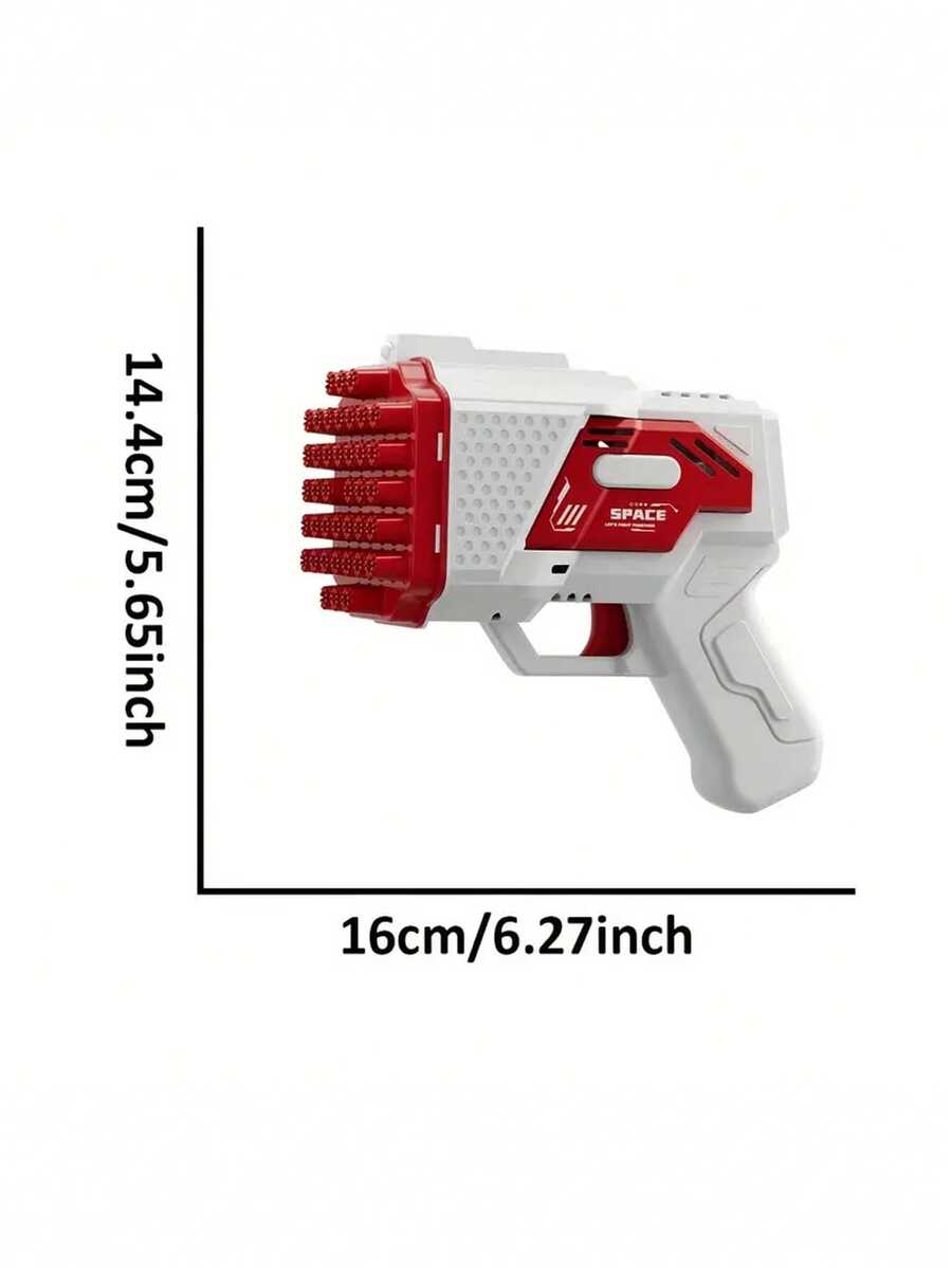 1pc Interesting Automatic Bubble Blaster Gun - Portable Outdoor Wedding ...