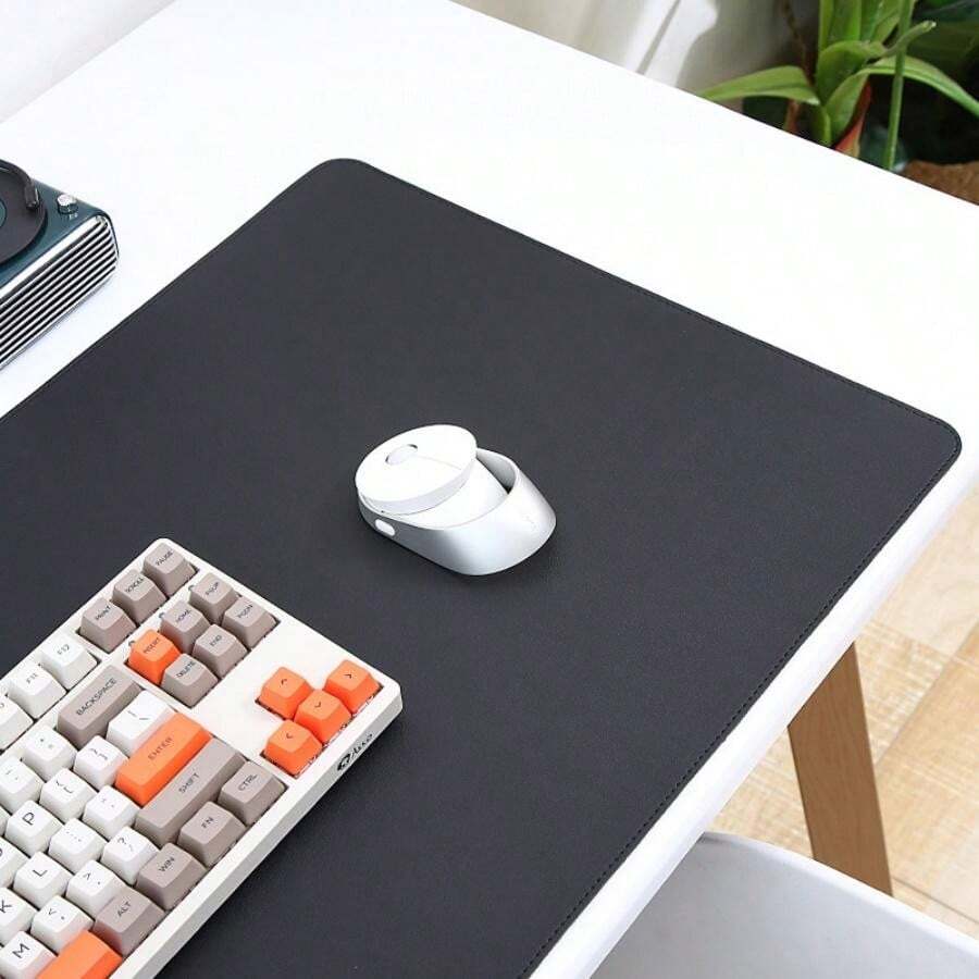 1pc Stain-Proof And Qiannian Silicone Desk Mat With Polyurethane ...