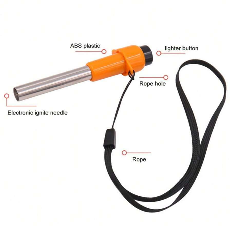 Portable Pulse Igniter Kitchen Outdoor Stove Electric Igniter ...