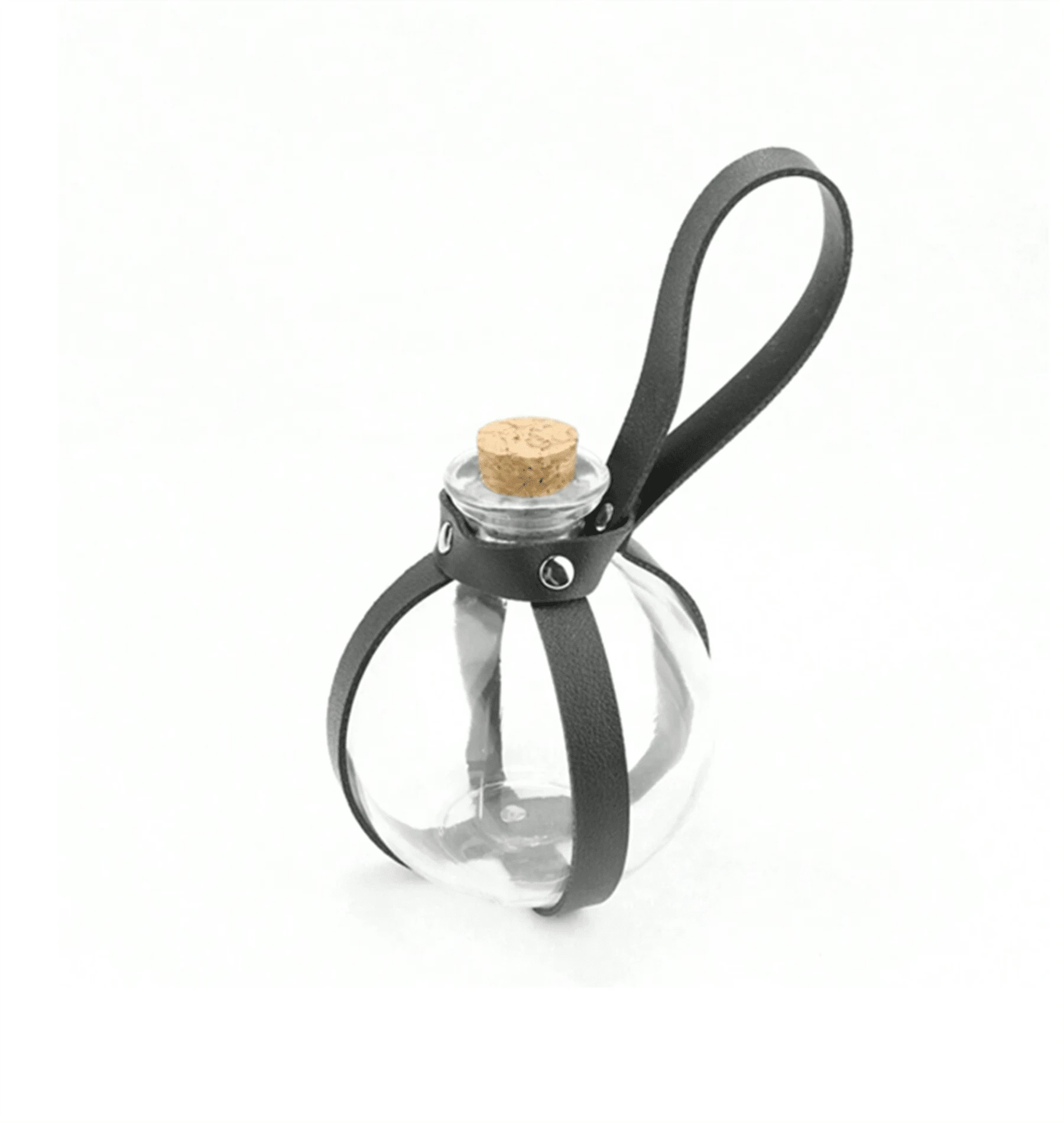 Cork Potion Bottle Witch And Wizard Dark Cork Potion Bottle Round ...