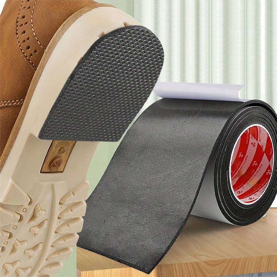 1 pieza Calcomanía antidesgaste para suela de zapato con diseño de ...