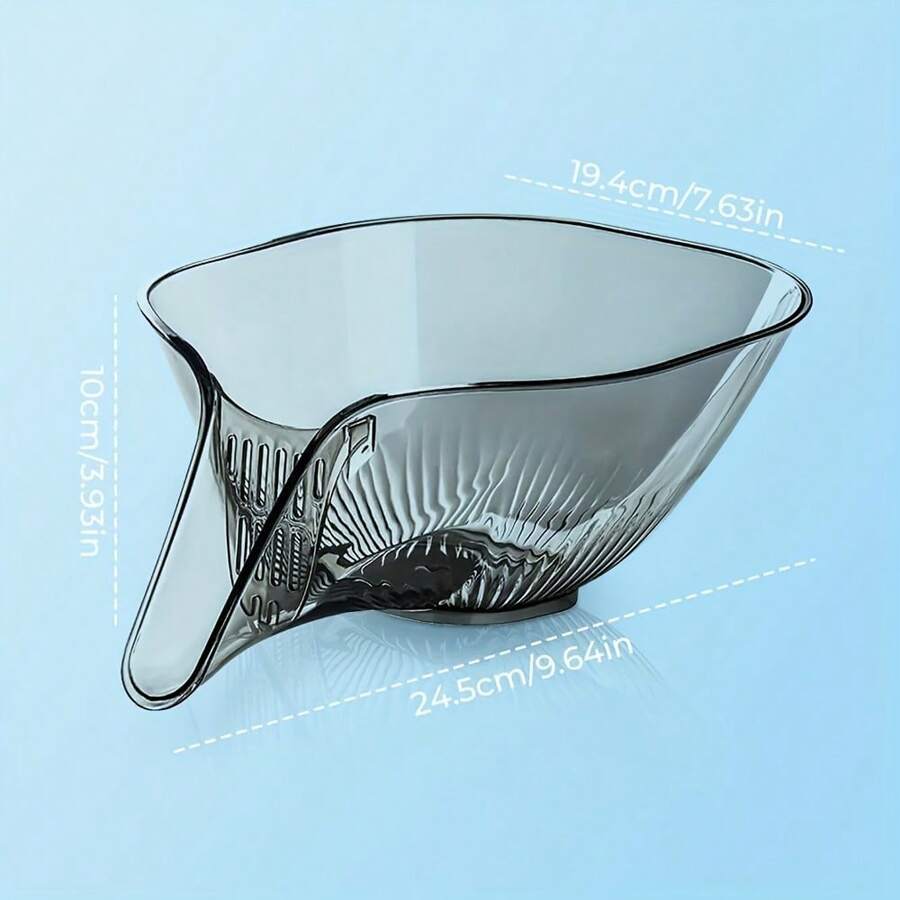 1pc Multi-Functional Drain Basket, 2024 New Drainage Basket Funnel ...