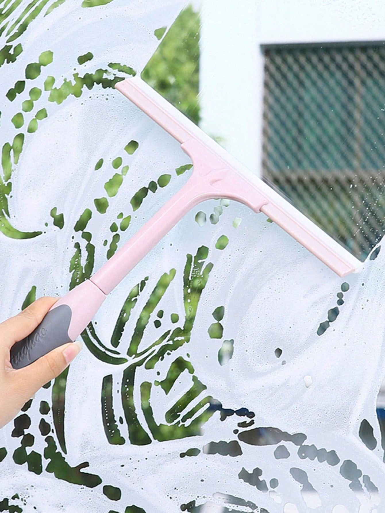 1pc Household Removable Single-Sided Silicone Wiper For Cleaning ...