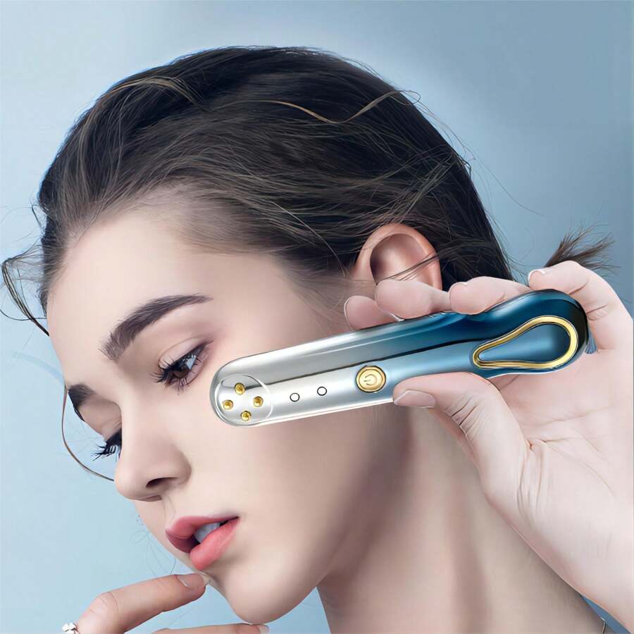 RF Eye Beauty Machine,Eye Massager EMS Microcurrent Beauty Device ... RF Eye Beauty Machine,Eye Massager EMS Microcurrent Beauty Device ...