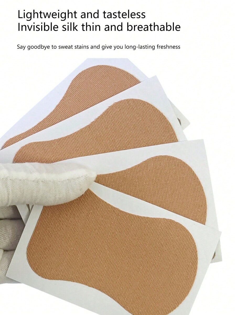 New Elasticity Underarm Sweat Pad For Men And Women, Disposable Breast ...