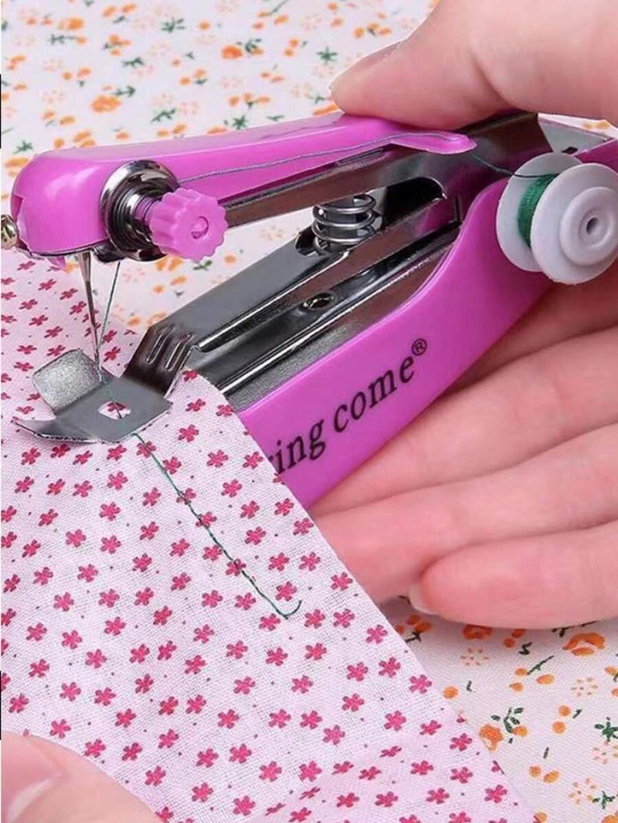 Mini Portable Manual Sewing Machine | SHEIN USA