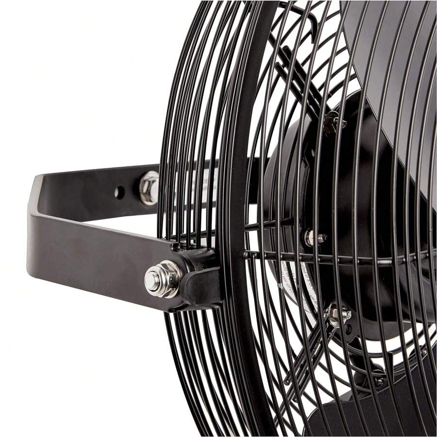 ILIVING 14/18" Wall Mounted Variable Speed Indoor/Outdoor Weatherproof ...