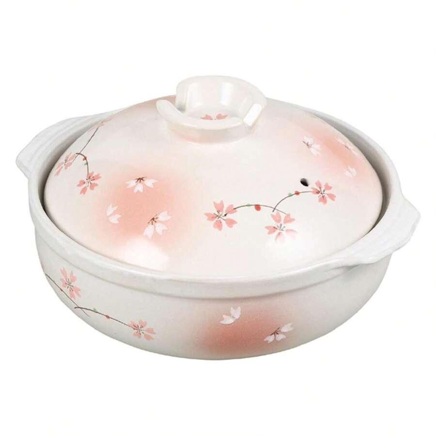 Rice Cooker Classic And Modern Japanese Clay Pot Made In Japan For One ...