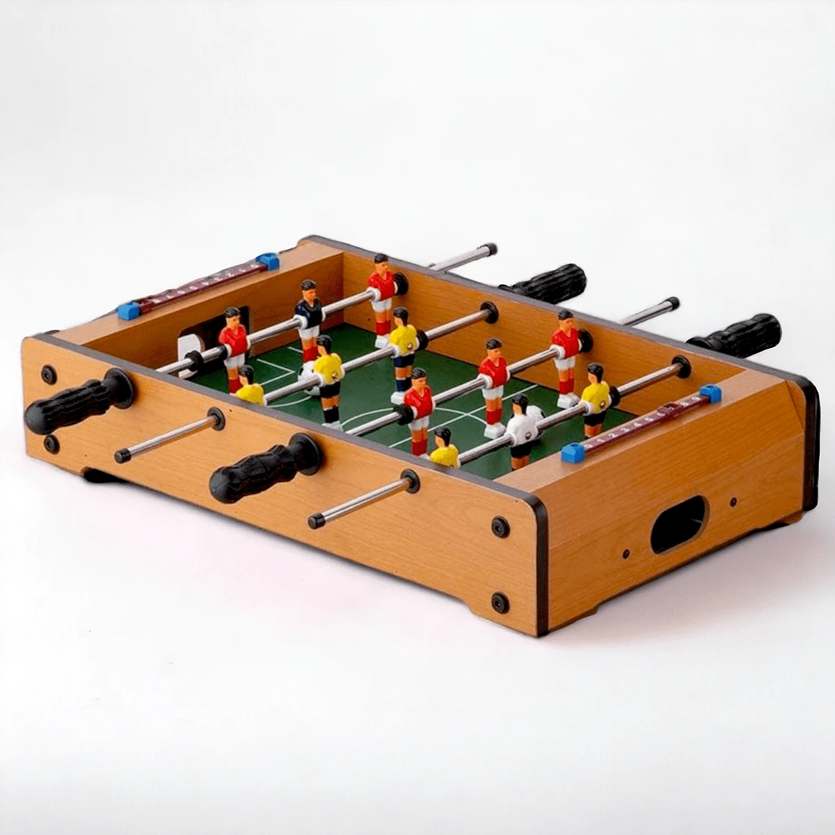 Table Football 2 Sizes Portable Foosball Table 12 Players | SHEIN USA