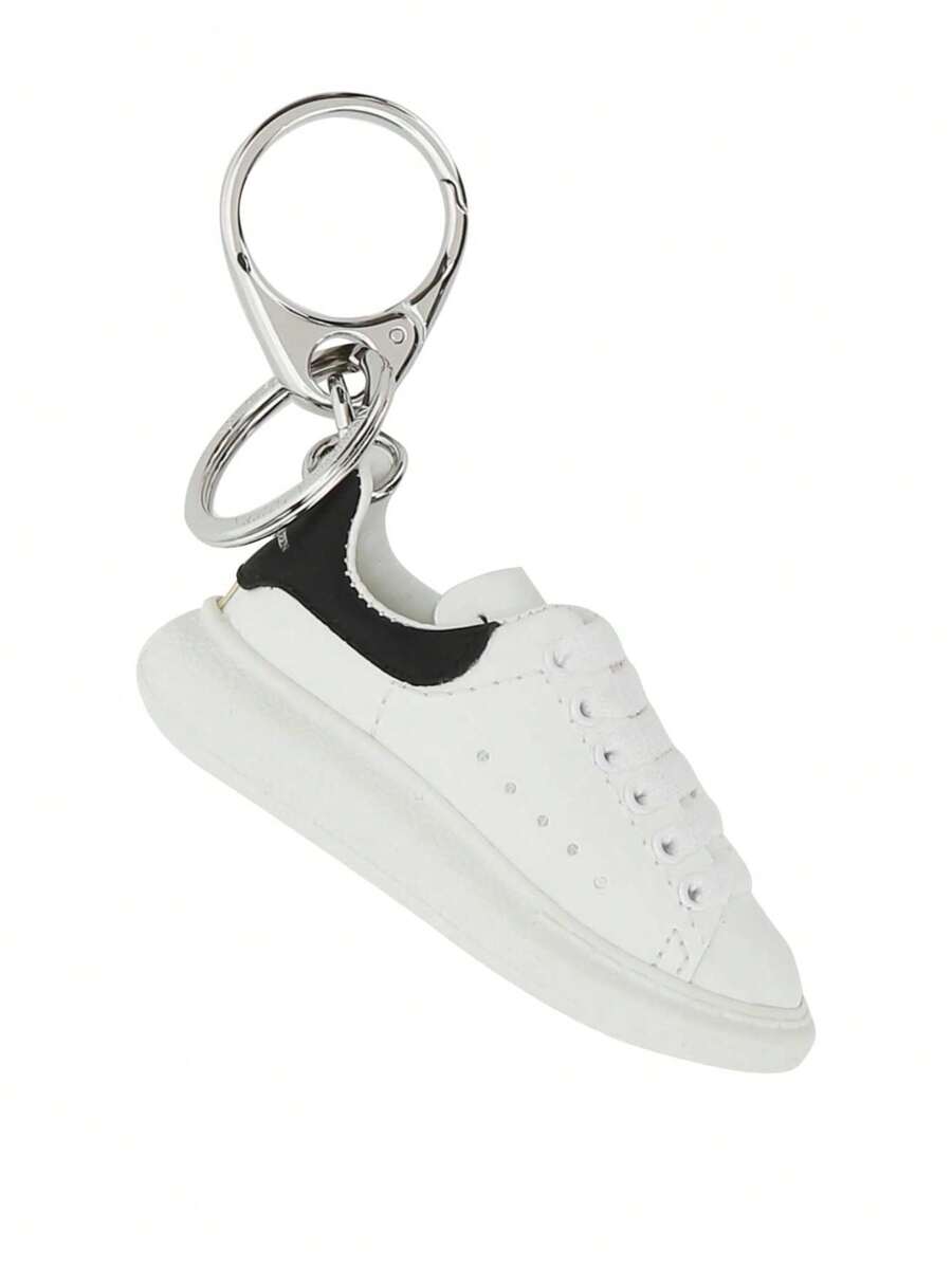 Alexander McQueen Men's Keychain WHITE 609203H640N 9074 | SHEIN USA