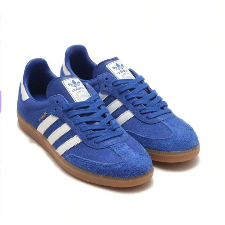 Adidas SAMBA OG Men's Causal Sneakers HP7901 | SHEIN USA
