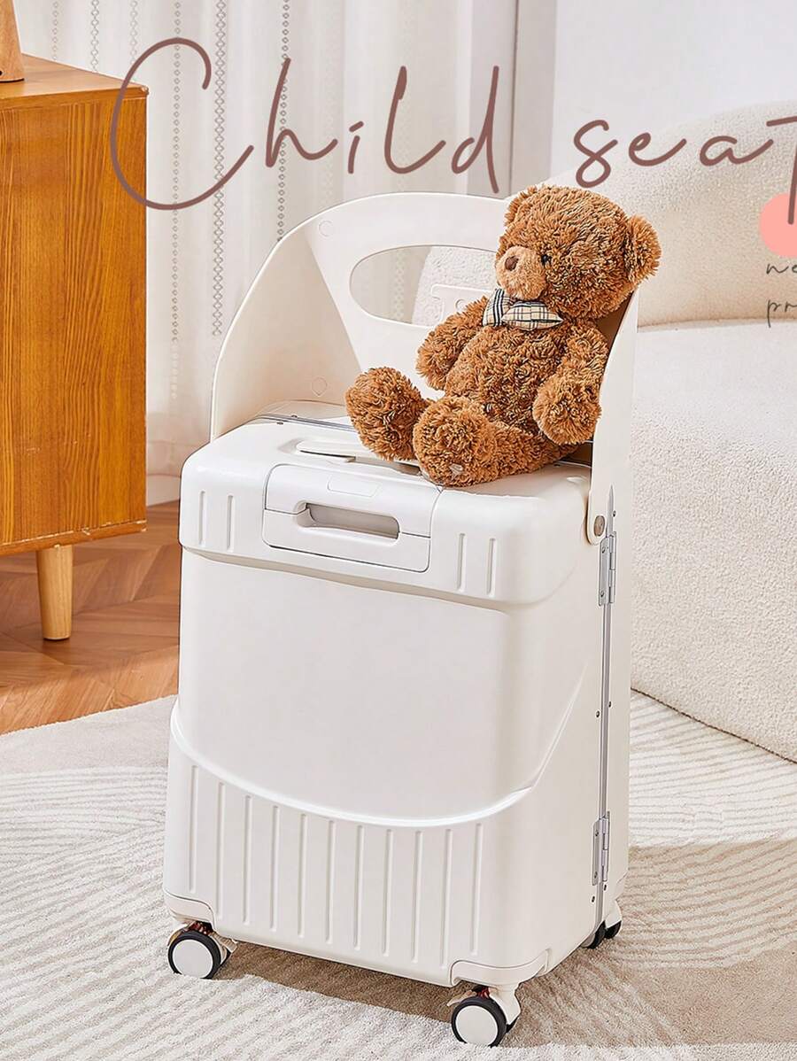 Mommy Luggage Suitcase, Children's Ride-On Pulling Box, Parent-Child ...