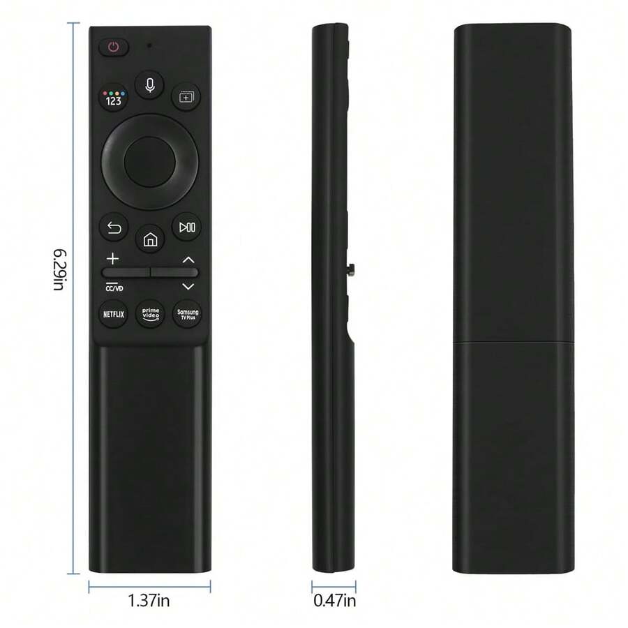 BN59-01357F Replacement Voice Remote Control For Samsung Smart Series TV 2021 Models For Samsung ...