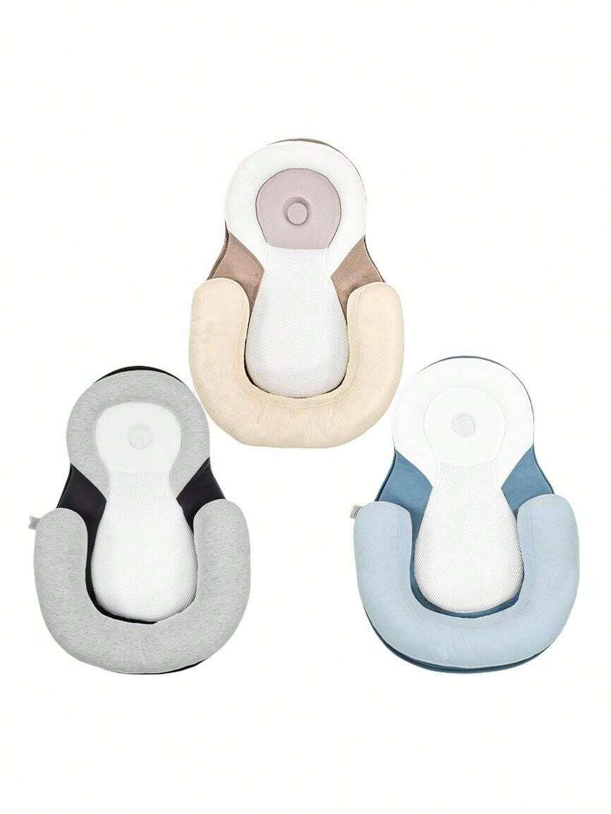 1pc Baby Side Sleep Positioning Pillow, Upgrade Baby Support Pillow ...