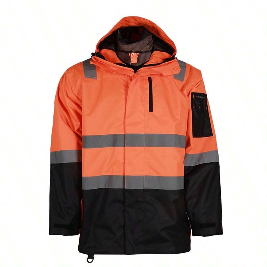 Stay Safe & Visible In All Weathers With AS/NZS Standard Reflective ...