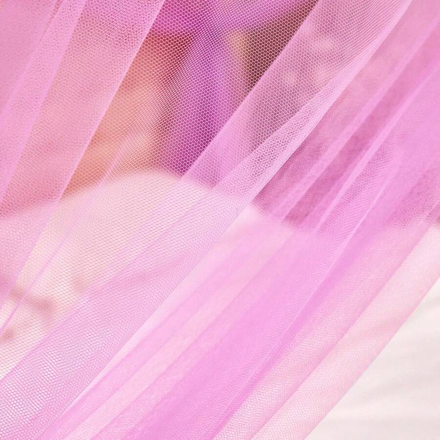 4 Corner Post Bed Canopy, Mosquito Net For Bed, Bed Canopy Curtains For ...