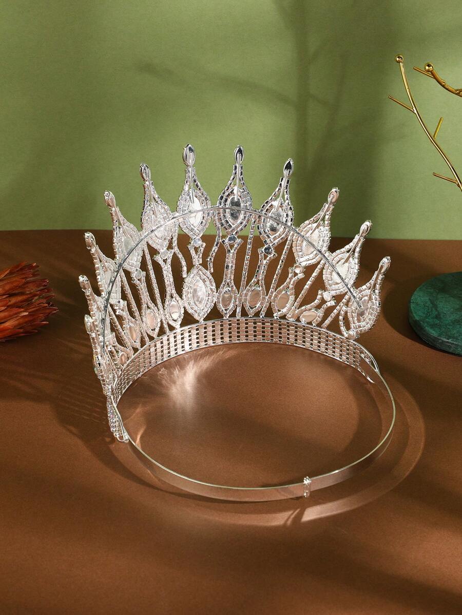 European And American Beauty Pageant Crown, Miss World Crown, Birthday ...